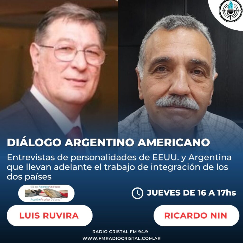 FM Radio Cristal 94.9 – La voz más clara y transparente